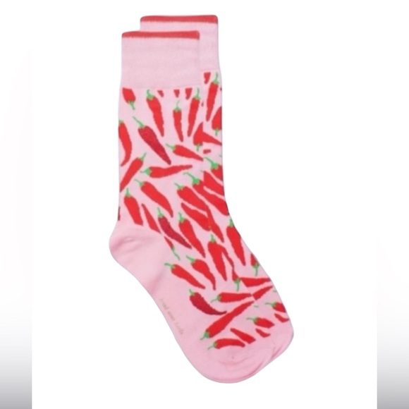 kate spade | Accessories | Kate Spade Crew Socks Pair Nip Os Bundle ...